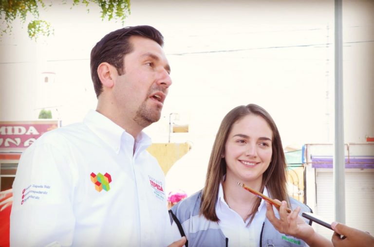 En Corregidora tenemos el respaldo para recuperar los espacios: Gustavo ...