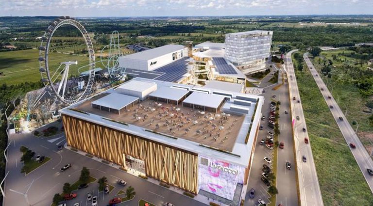 Paseo Querétaro - El Queretano