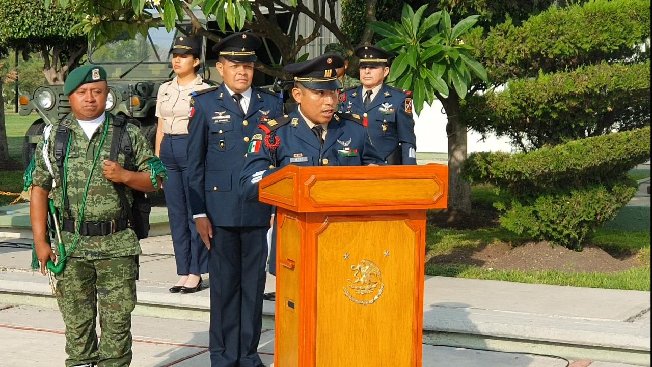 Concretan relevo en la 17a Zona Militar; llega Daniel Elpidio Nicolás ...