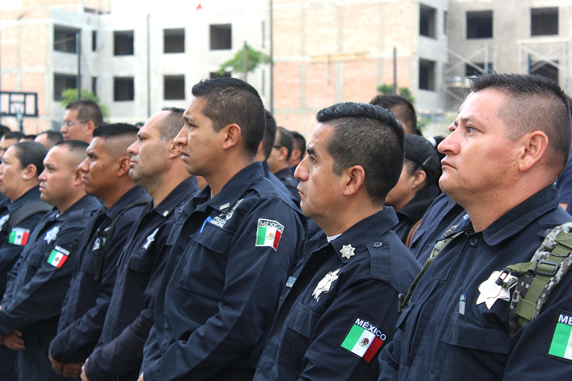 Inician evaluaciones del PREPOL 2019 - El Queretano