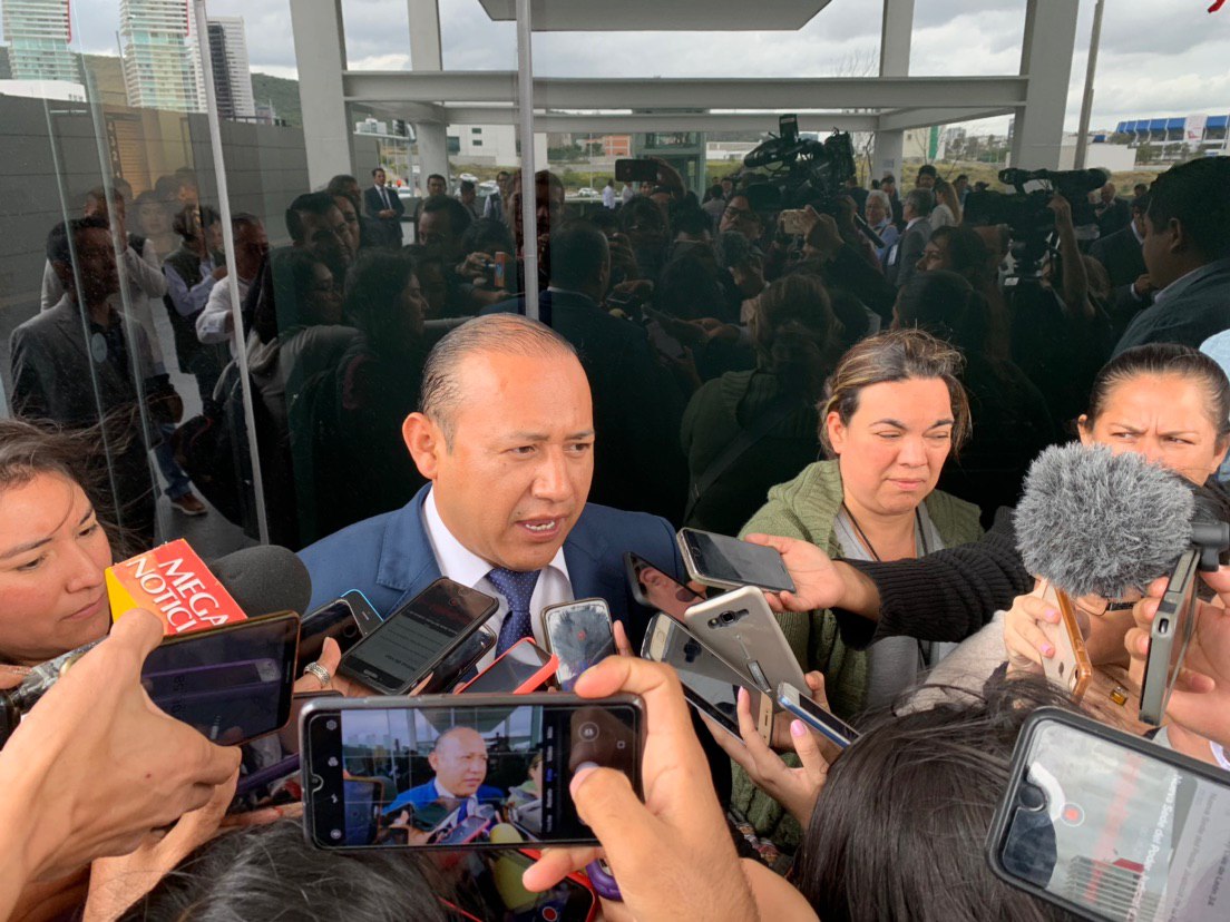 Desconoce PAN a edil de Colón Alejandro Ochoa - El Queretano