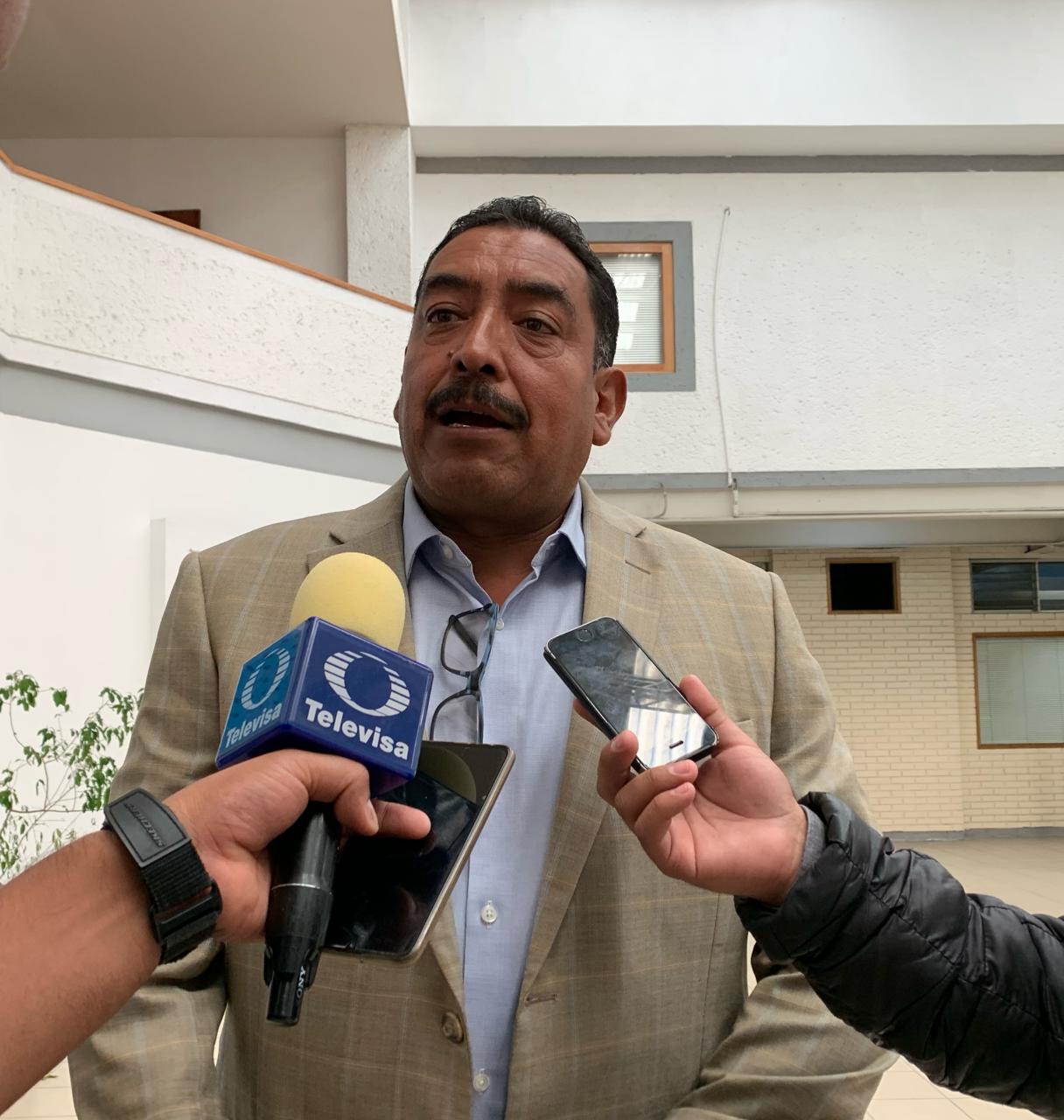 Ángel Rangel deja la SSPM San Juan del Río - El Queretano