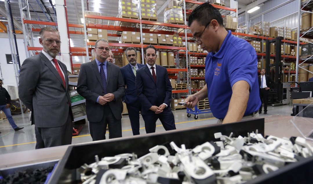 Llega planta de Royal Power Solutions a Querétaro; invierte 285 mdp y ...