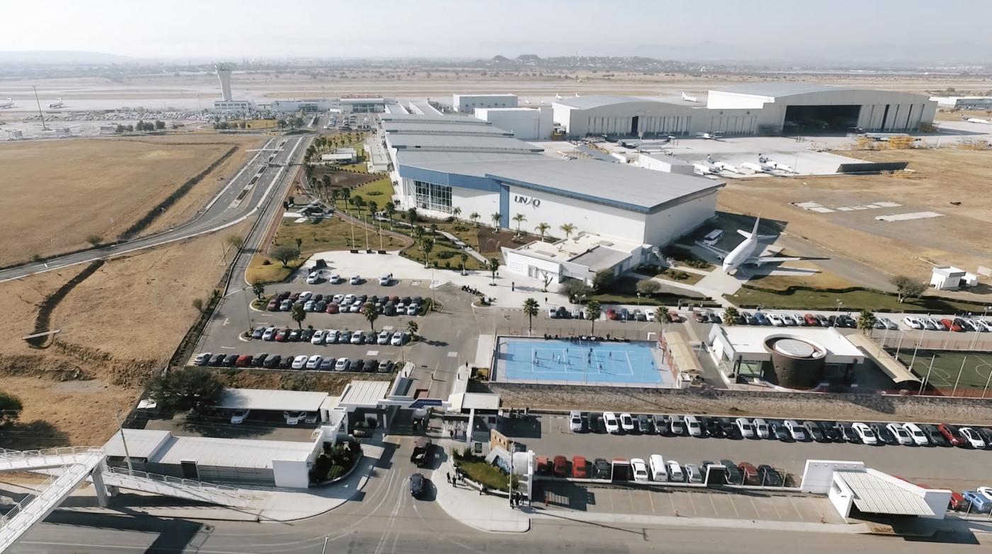 La UNAQ inauguró su Centro de Patentamiento - El Queretano