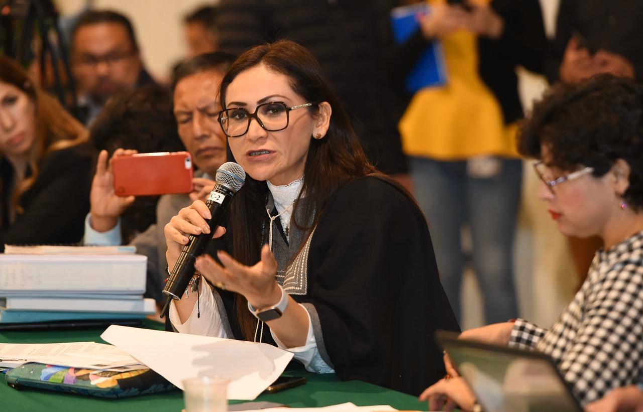 Respalda Sonia Rocha acuerdo de gobernadores panistas con el INSABI ...