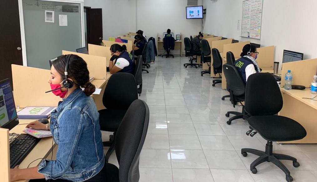 Más de 83 mil llamadas atendidas en la línea 070 durante la ...