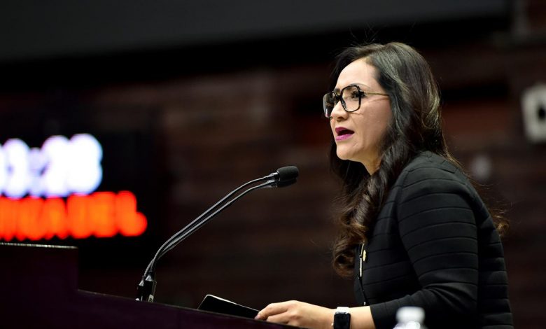 Promueve Sonia Rocha Ingreso Mínimo Vital - El Queretano