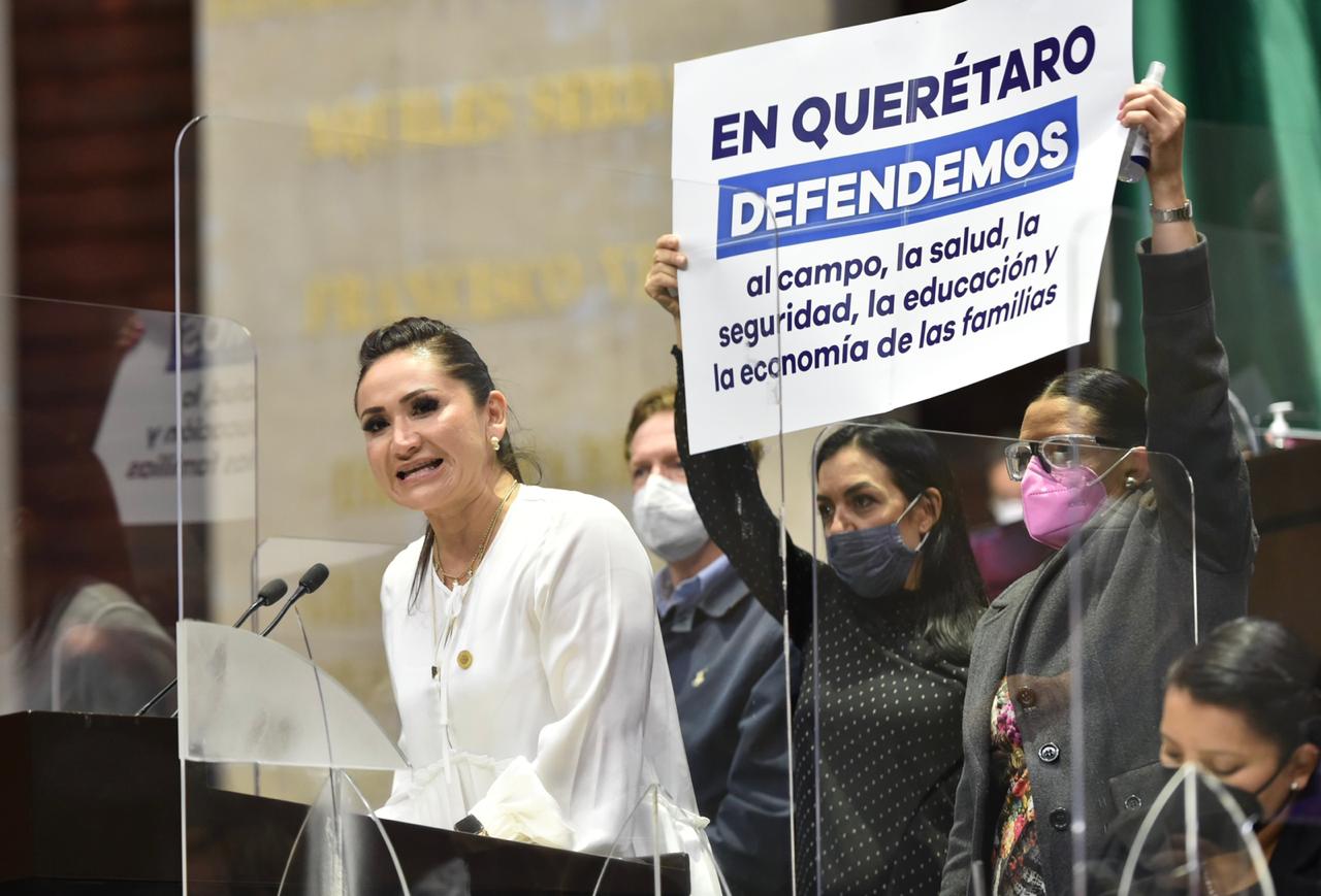 Presupuesto 2021 aprobado por MORENA, insuficiente y afecta a las ...