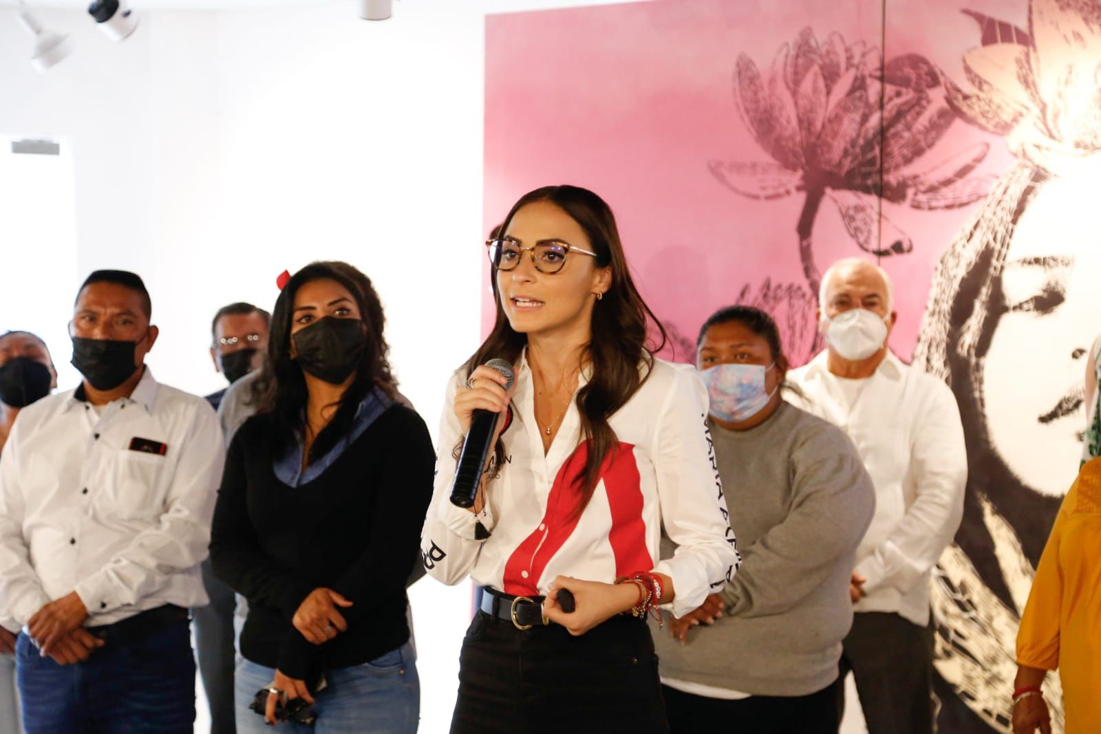 María Alemán propone semaforizar toda la ciudad - El Queretano