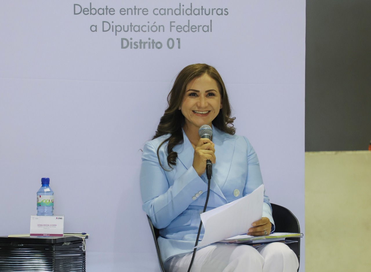 Fuimos contención en una legislatura inédita: Sonia Rocha - El Queretano