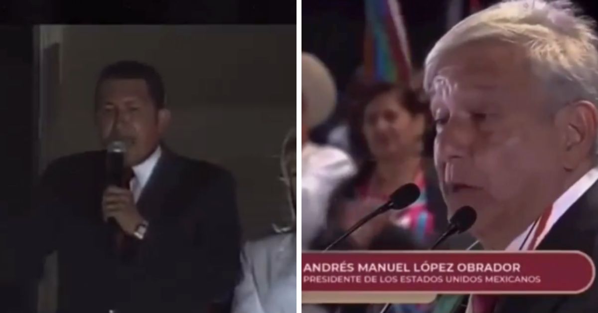 Coincidencias discursivas entre AMLO y Hugo Chávez no pasan ...