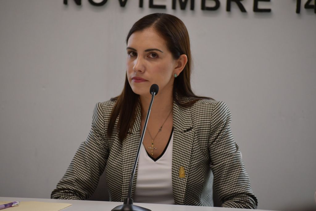 Evita Elsa Méndez presentarse a audiencia en su contra - El Queretano