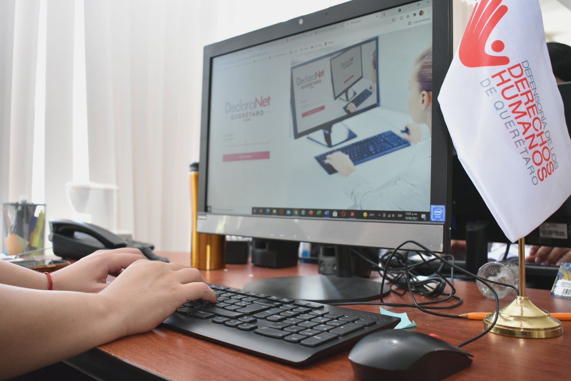 DDHQ renueva a 3 de sus consejeros - El Queretano