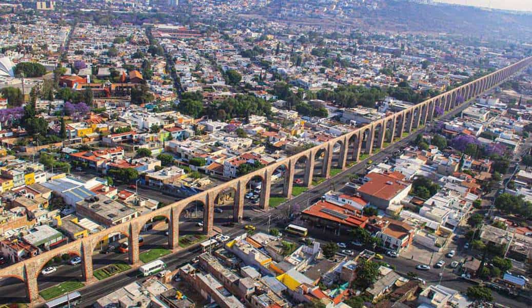 Llegará Querétaro a 2 millones 358 mil 758 habitantes en 2022 - El ...