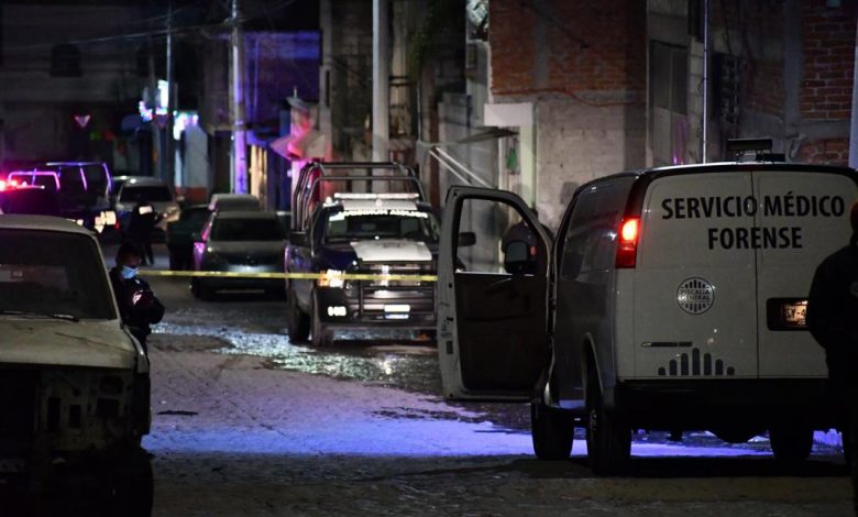 Por La Muerte De Una Mujer En Corregidora Hay 4 Detenidos El Queretano