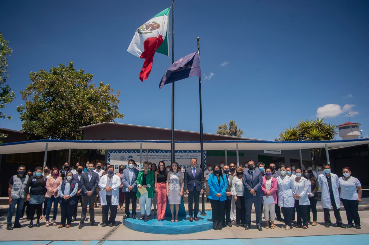 Llevan servicios de salud a adolescentes en condición de internamiento ...