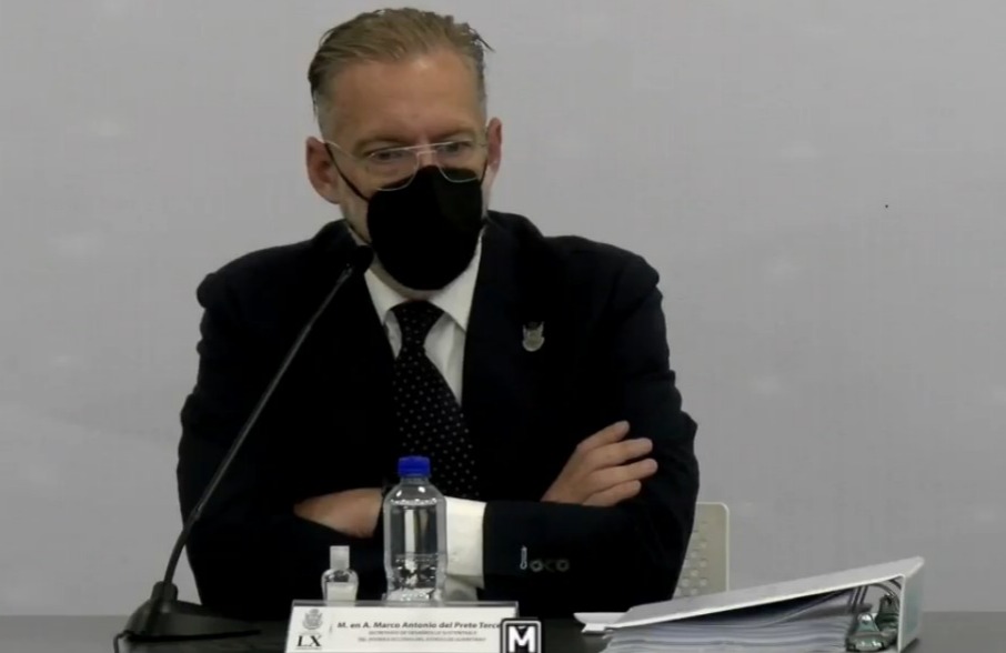 Busca Querétaro revertir incremento de emisiones de CO2: Marco del ...