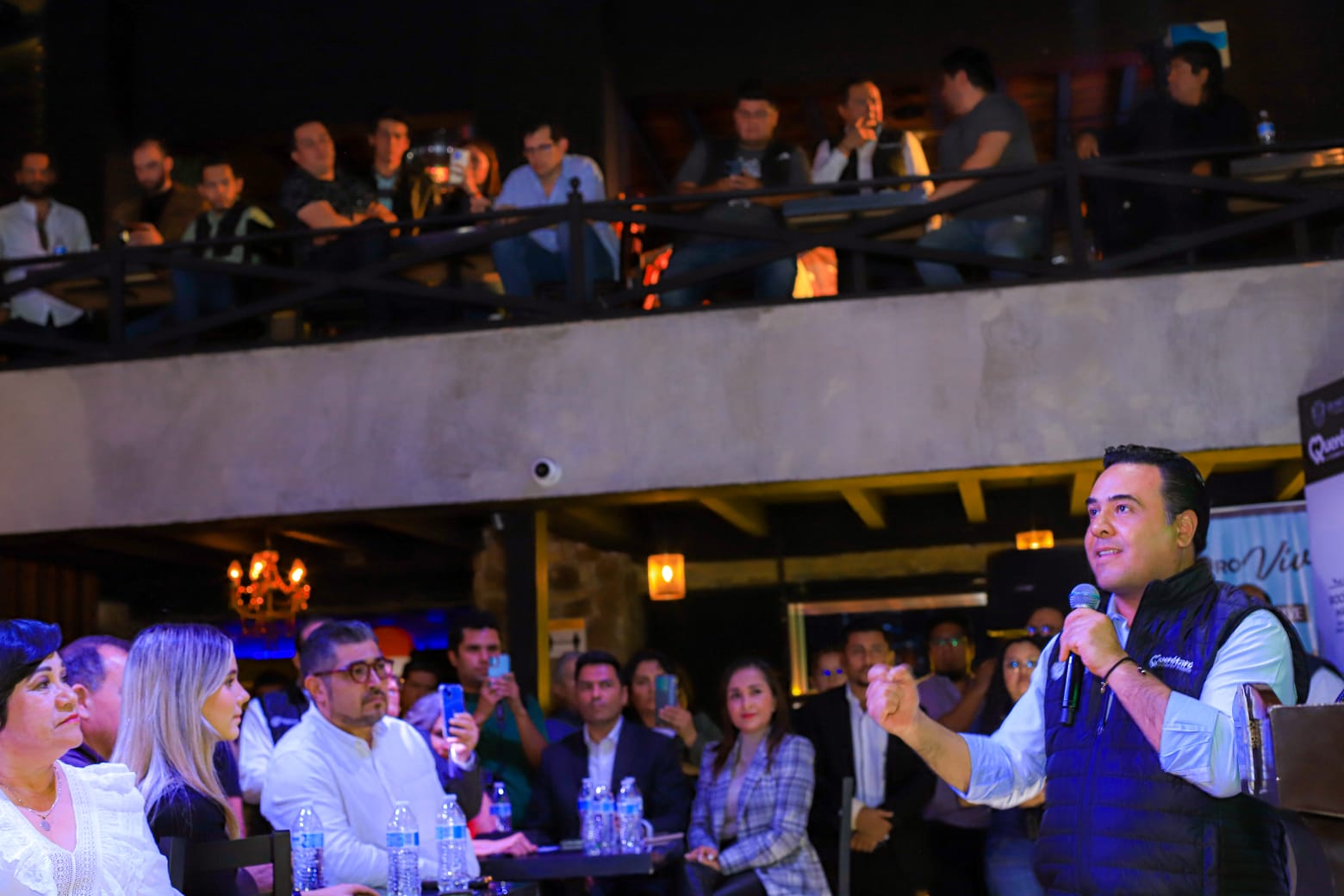 Presenta Luis Nava la campaña “Te Qro Vivo”… no te pases, bájale al ...