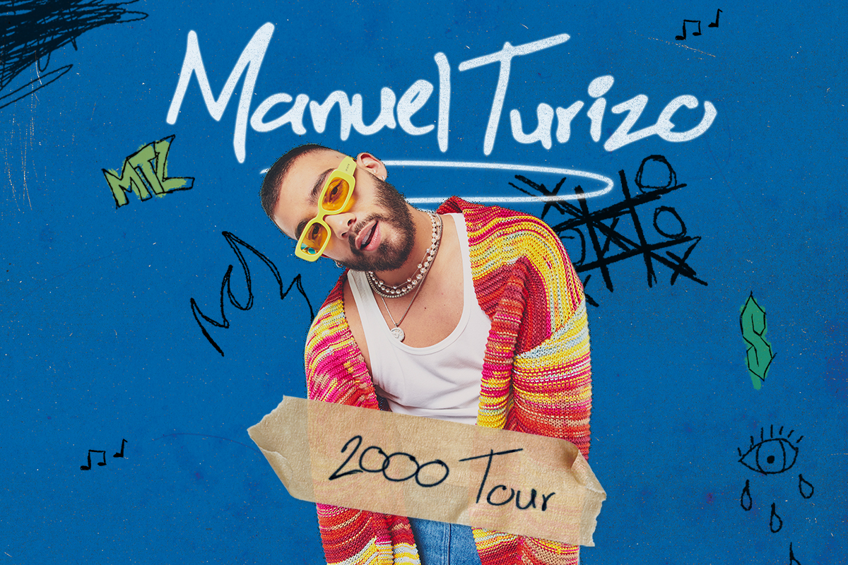 Manuel Turizo ofrecerá concierto en Querétaro - El Queretano