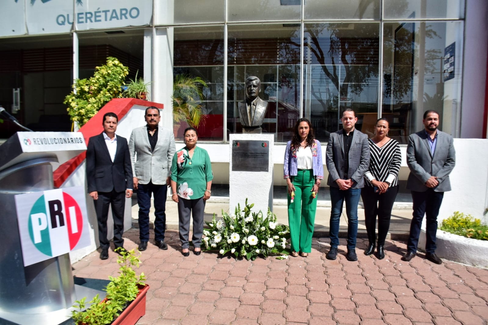 Rinde PRI Querétaro, homenaje a Luis Donaldo Colosio: «Sus palabras ...