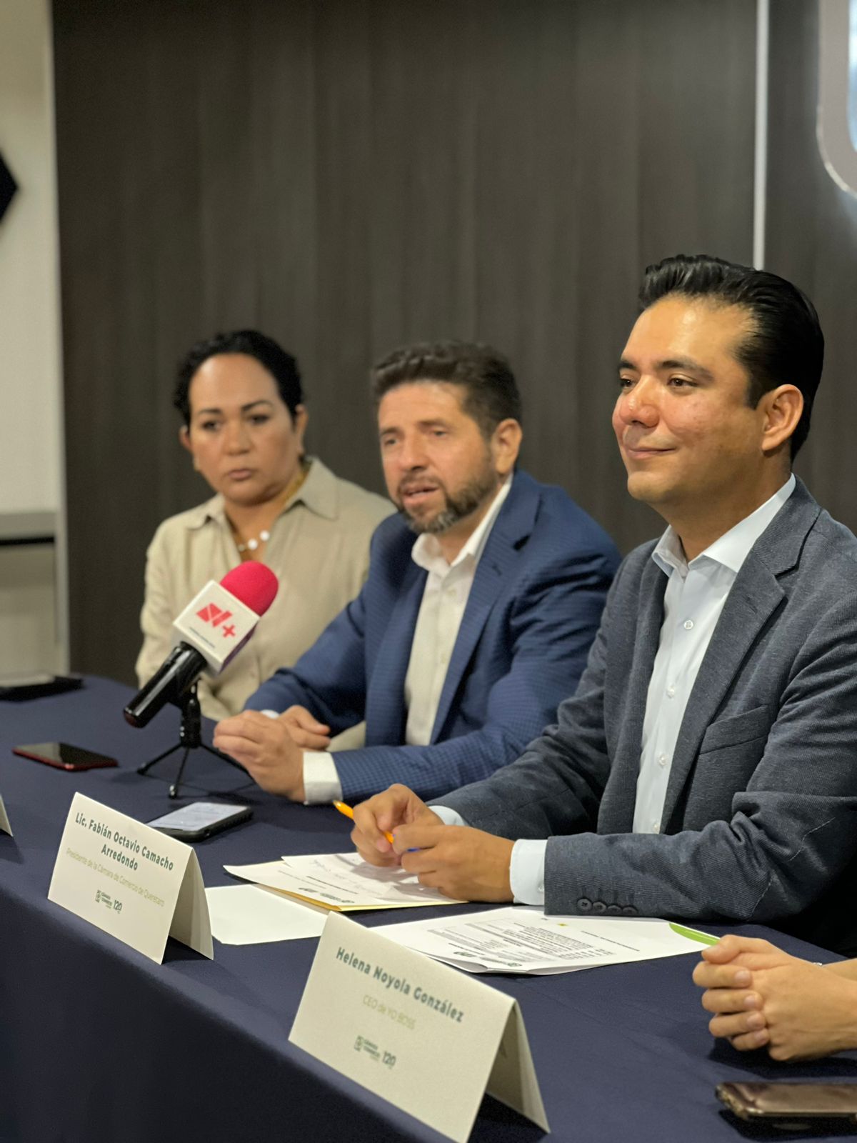 NUMID y la Cámara de Comercio de Querétaro colaboran para aumentar ...