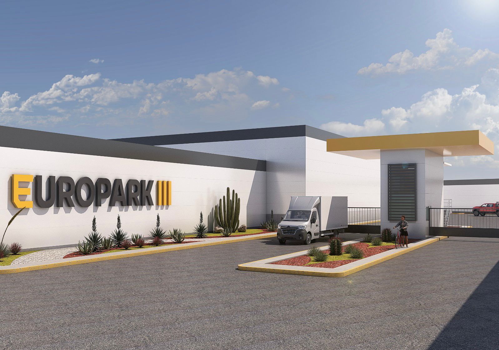 Europark III llegará a Querétaro con una inversión de más de 27 mdd ...
