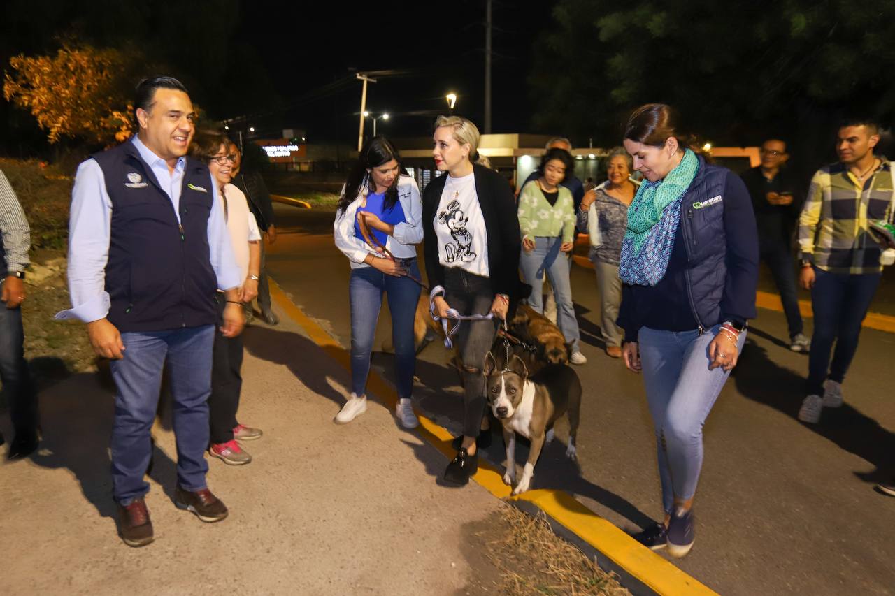 Participan Luis Nava, Arahí Domínguez y Stella en Jornada de Bienestar ...