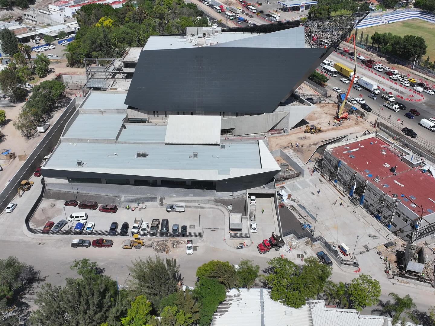 Nuevo edificio de SSC estará listo a principios del 2024, iniciarán ...