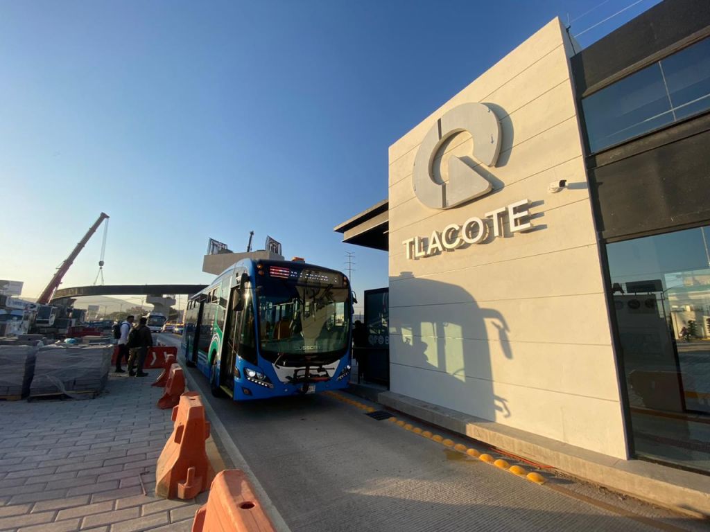 Mientras termina por completo obra de P5F, se permitirá la operación de ...