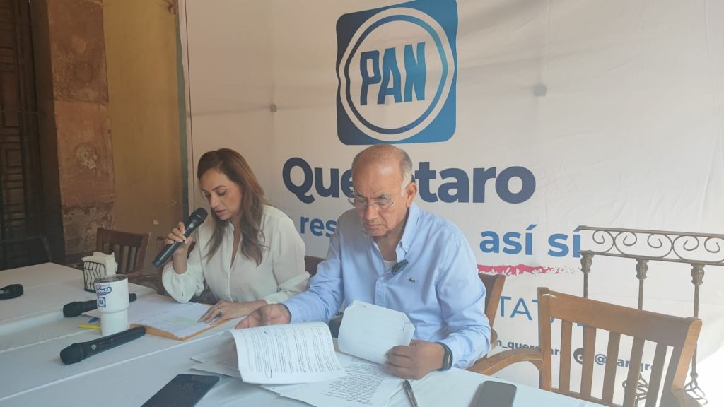 Santiago Nieto y Gilberto Herrera mienten sobre «privatización» del agua: Zapata - El Queretano