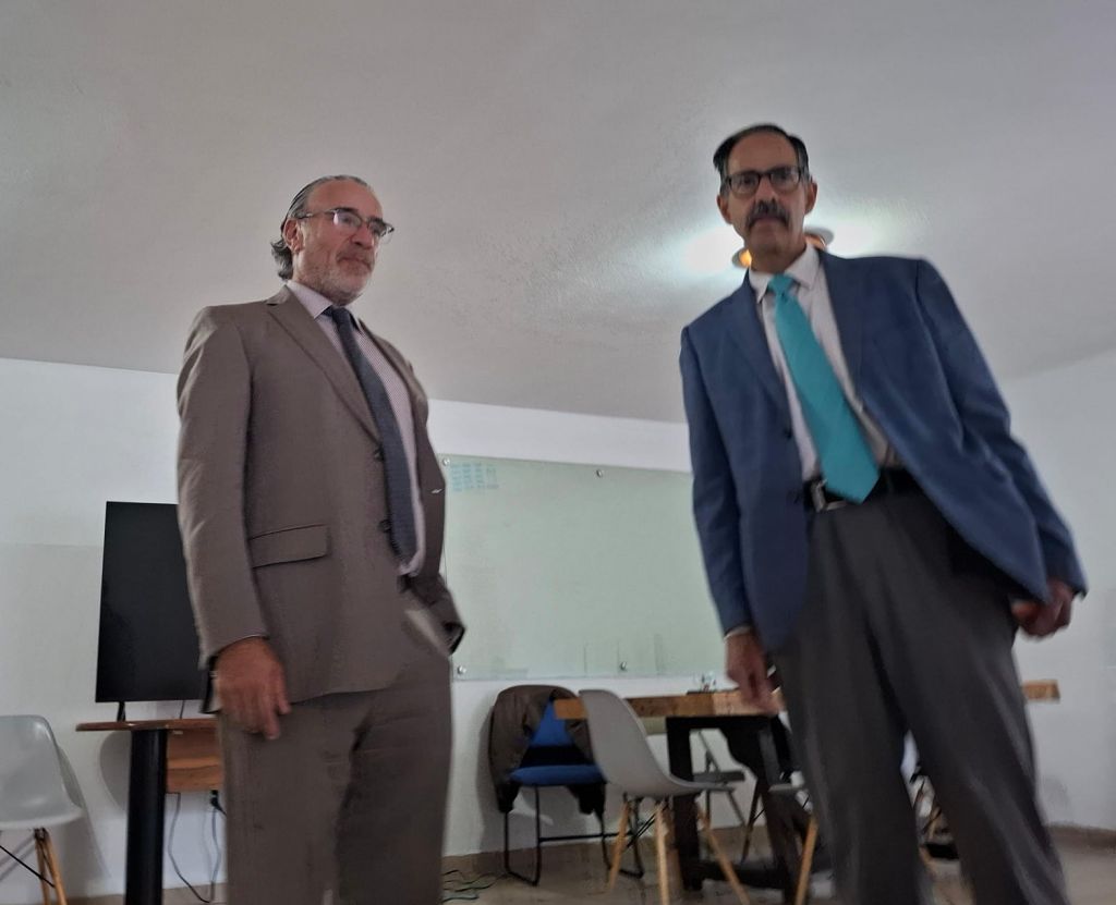 Movimiento Ciudadano ficha al abogado “Poncho” Rodríguez - El Queretano