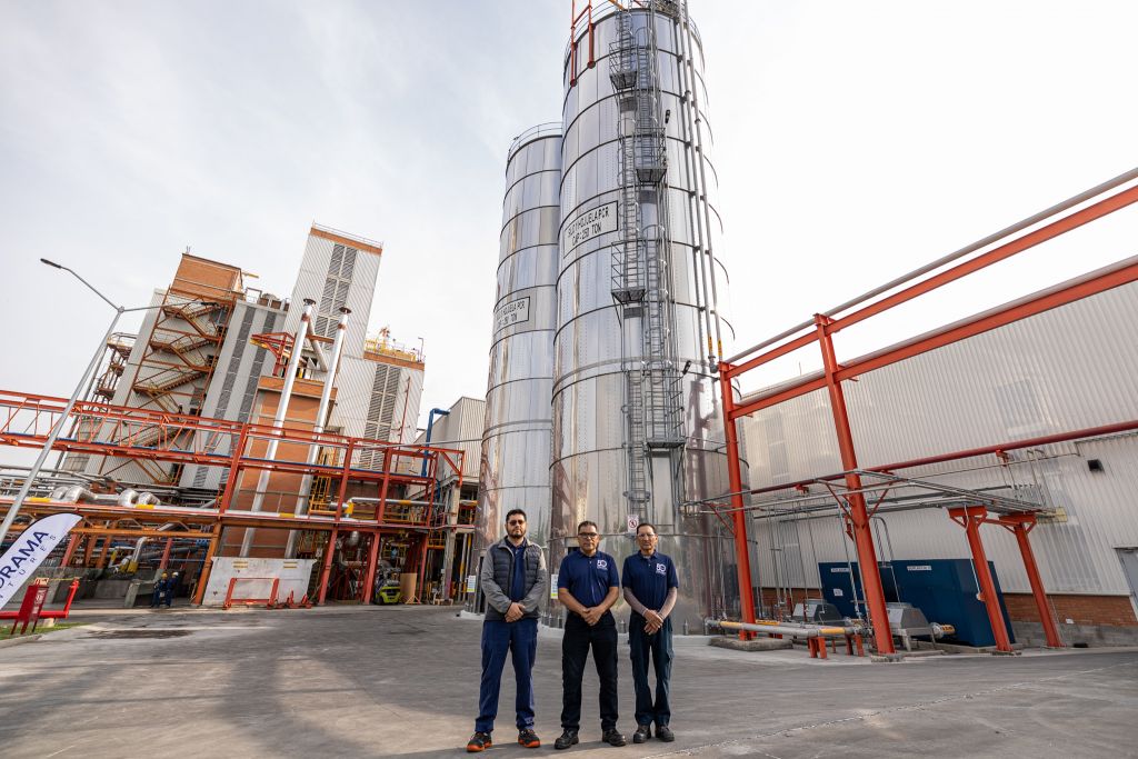 Celebran 50 años del Complejo Querétaro Indorama Ventures - El Queretano