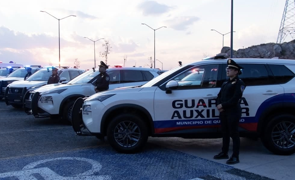 Guardia Vial ya puede levantar infracciones de tránsito en la ciudad ...