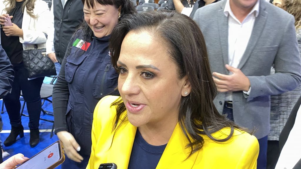 Tania Ruiz destaca retos de atención ciudadana en San Juan del Río - El ...