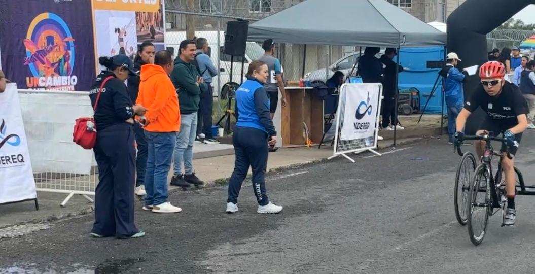 Municipio de Colón alberga selectivo nacional de paraciclismo rumbo al ...